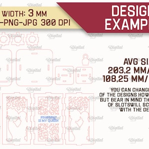 3D Mother's Day Lanterns Bundle, Candle Holder Lasercut, Mom Gift, Tea ...