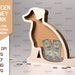 3D Wooden Animal Money Banks Bundle, Piggy Bank Box, Money Cash Holders ...