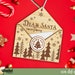 Letter to Santa Envelope SVG Bundle, Lasercut Dear Santa Decor, Santa ...