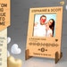 3D Personalized Song Plaque Photo Frames Bundle, Custom Spotify ...