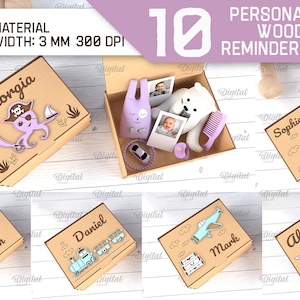 Baby Memory Box - Etsy