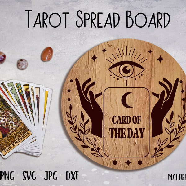 Tarot Board - Etsy
