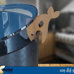 Pot Guards Bundle, Pot Props Lasercut, Kitchen Pot Props Glowforge, Lid ...