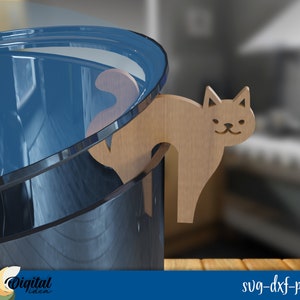 Pot Guards Bundle, Pot Props Lasercut, Kitchen Pot Props Glowforge, Lid ...