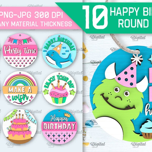 Birthday Quotes - Etsy