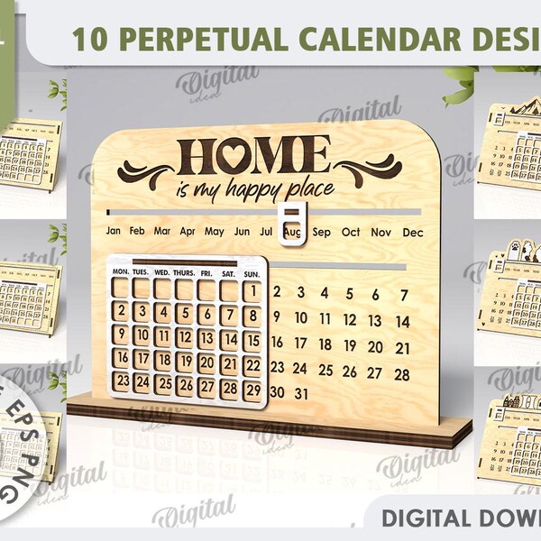 Calendar - Etsy