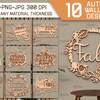 Fall Signs - Etsy