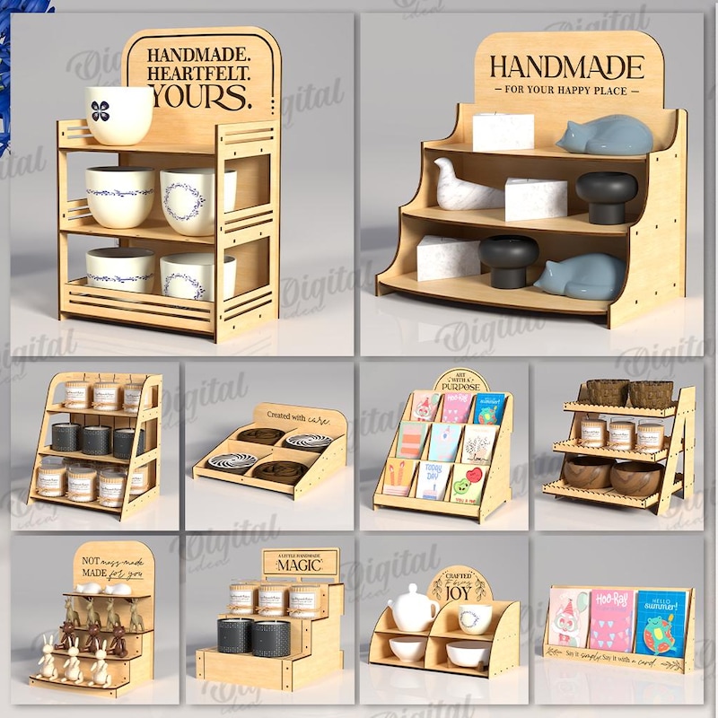 Cookie Display Stand - Etsy