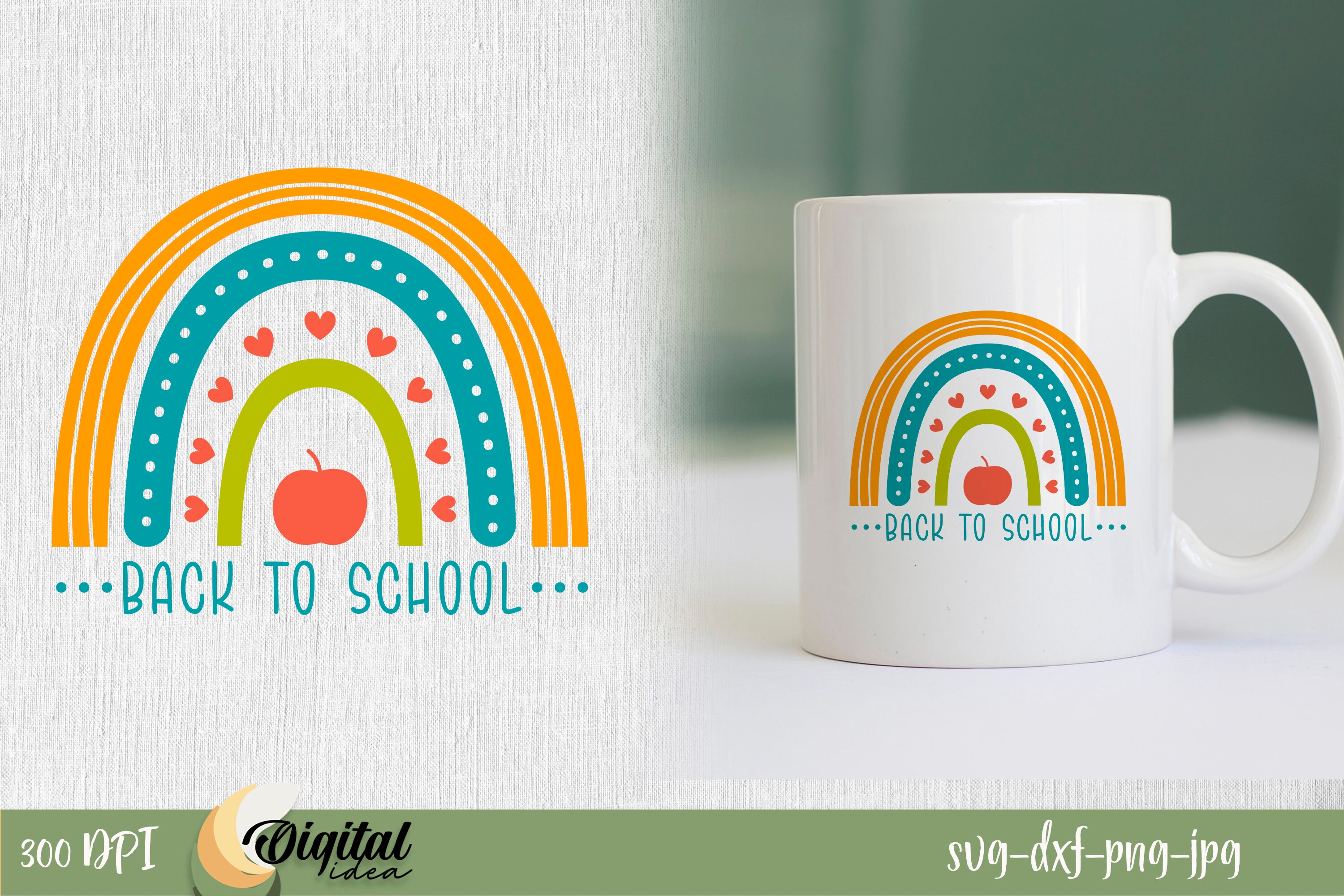 Back to School Bundle Svg School Svg Elementary School - Etsy