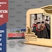 3D Graduation Photo Frames Bundle, Graduate Picture Frame With Stand ...
