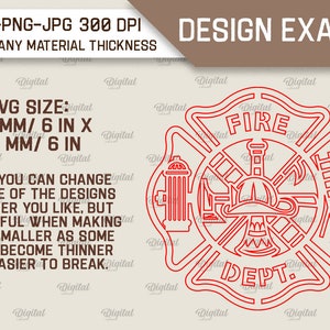 Firefighter Signs Bundle, Custom Name Sign Laser Cut, Fire Fighter ...