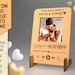 3D Personalized Song Plaque Photo Frames Bundle, Custom Spotify ...