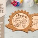 Custom Baby Birth Stats Laser Cut Bundle, 3D Layered Newborn Chart, New ...