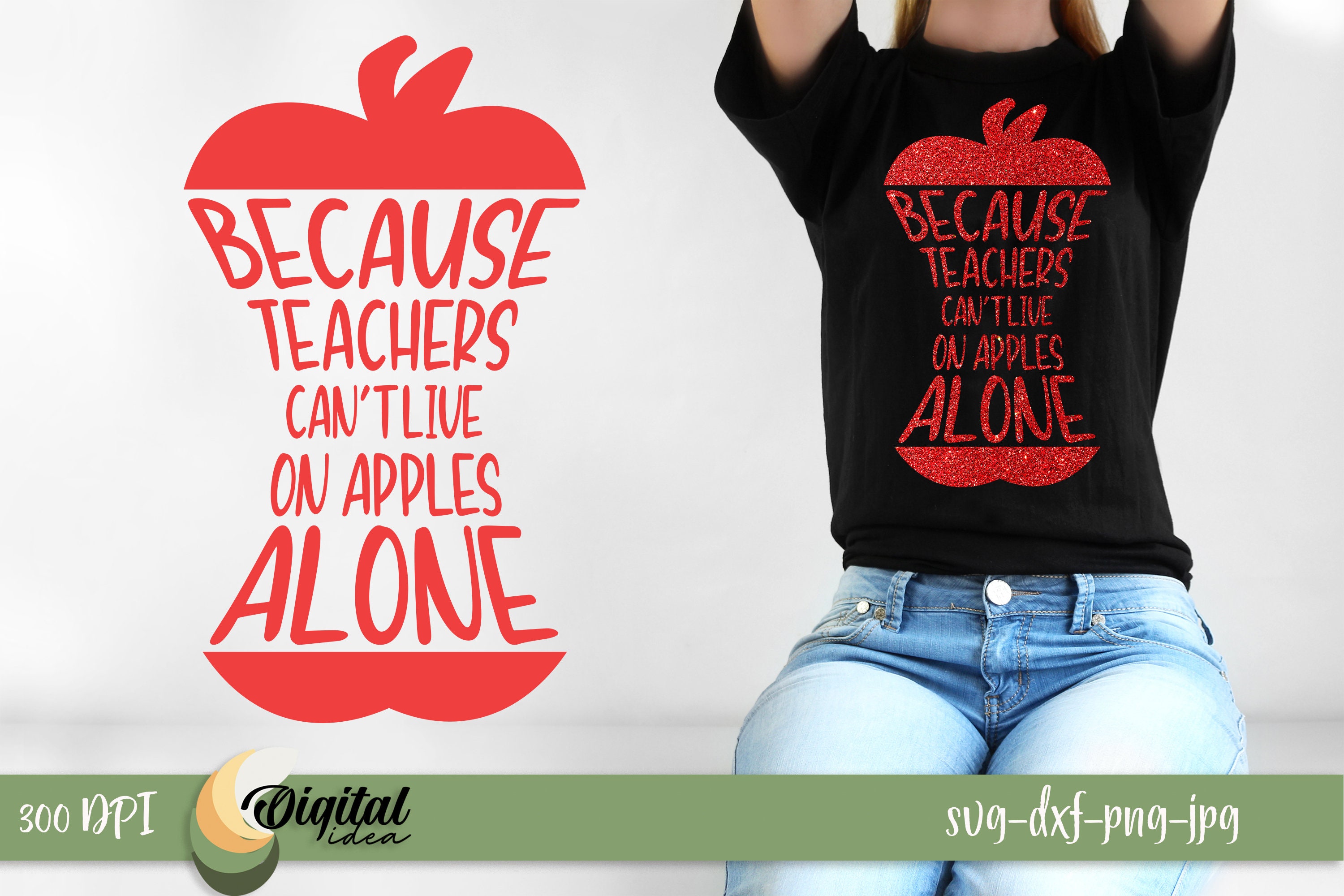 Teacher SVG Bundle Teacher Appreciation Teacher Quotes Svg - Etsy