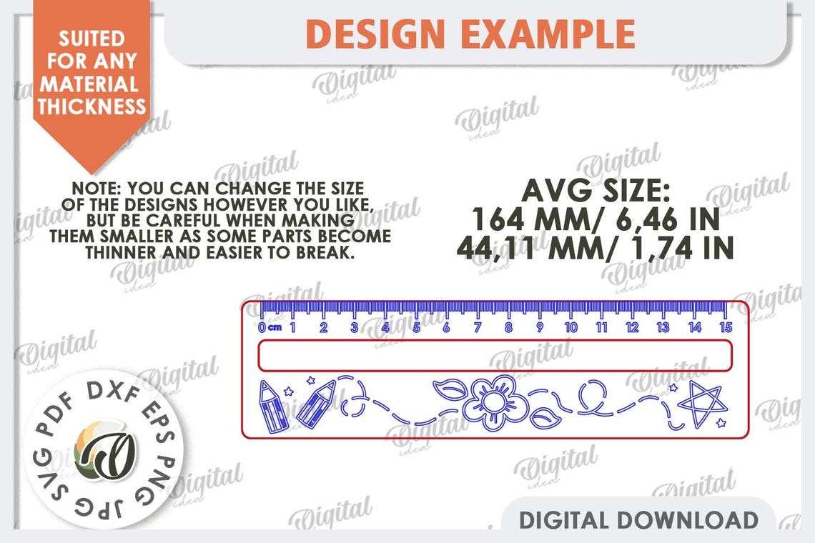 Line Readers Bundle, Reading Aid With Ruler for Dyslexia and ADHD Laser ...