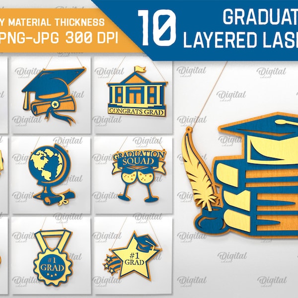 Graduation Sign Svg - Etsy