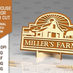 Personalized Decors Laser Cut Mega Bundle, 259 Custom Name Signs ...