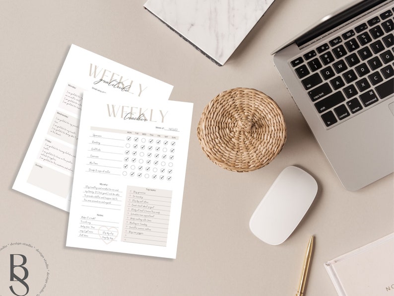 Weekly to Do List Printable Weekly Task Template Weekly Planner ...