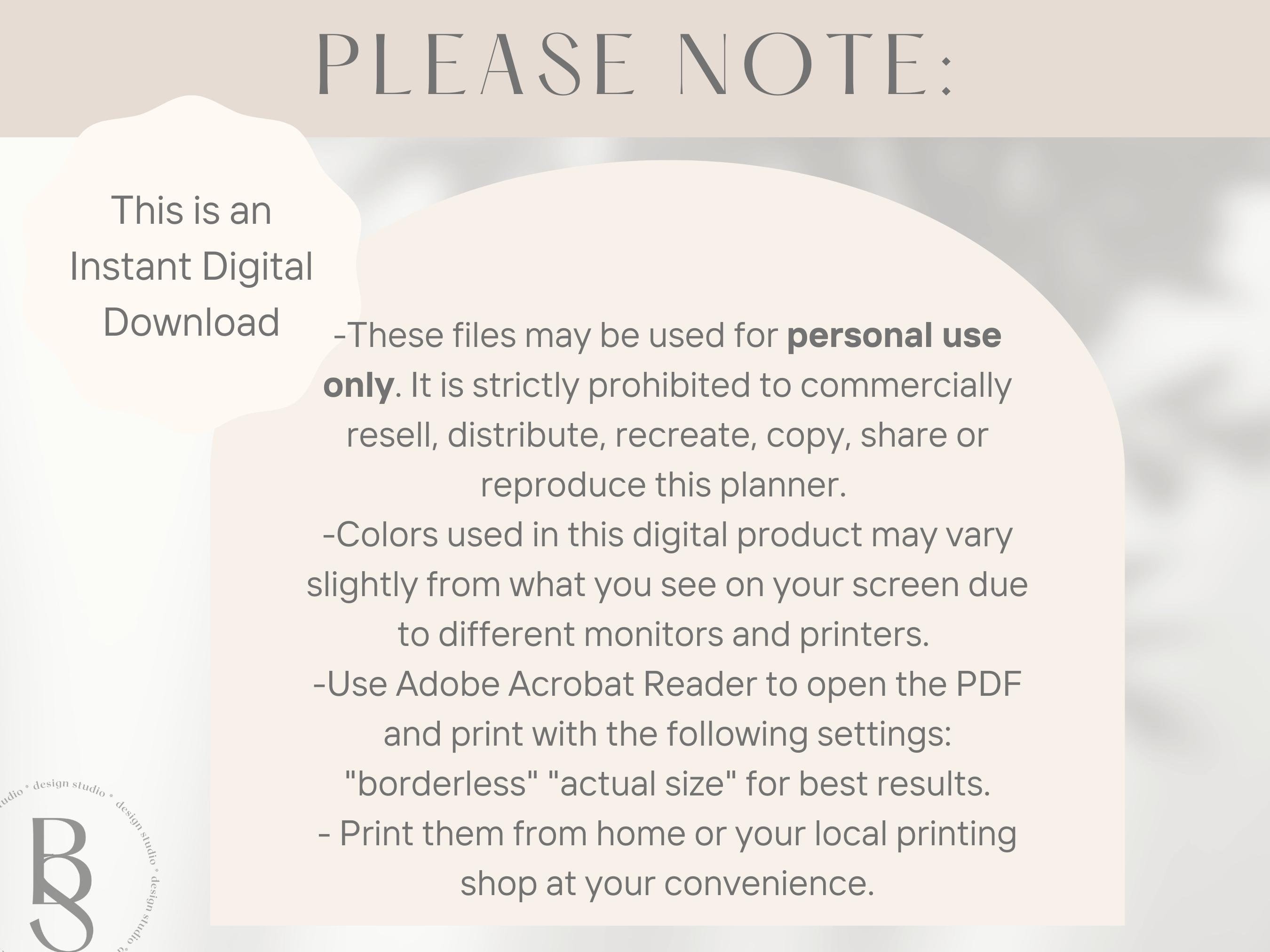 Printable 30 Days Challenge Pages: Transform Your Life With - Etsy
