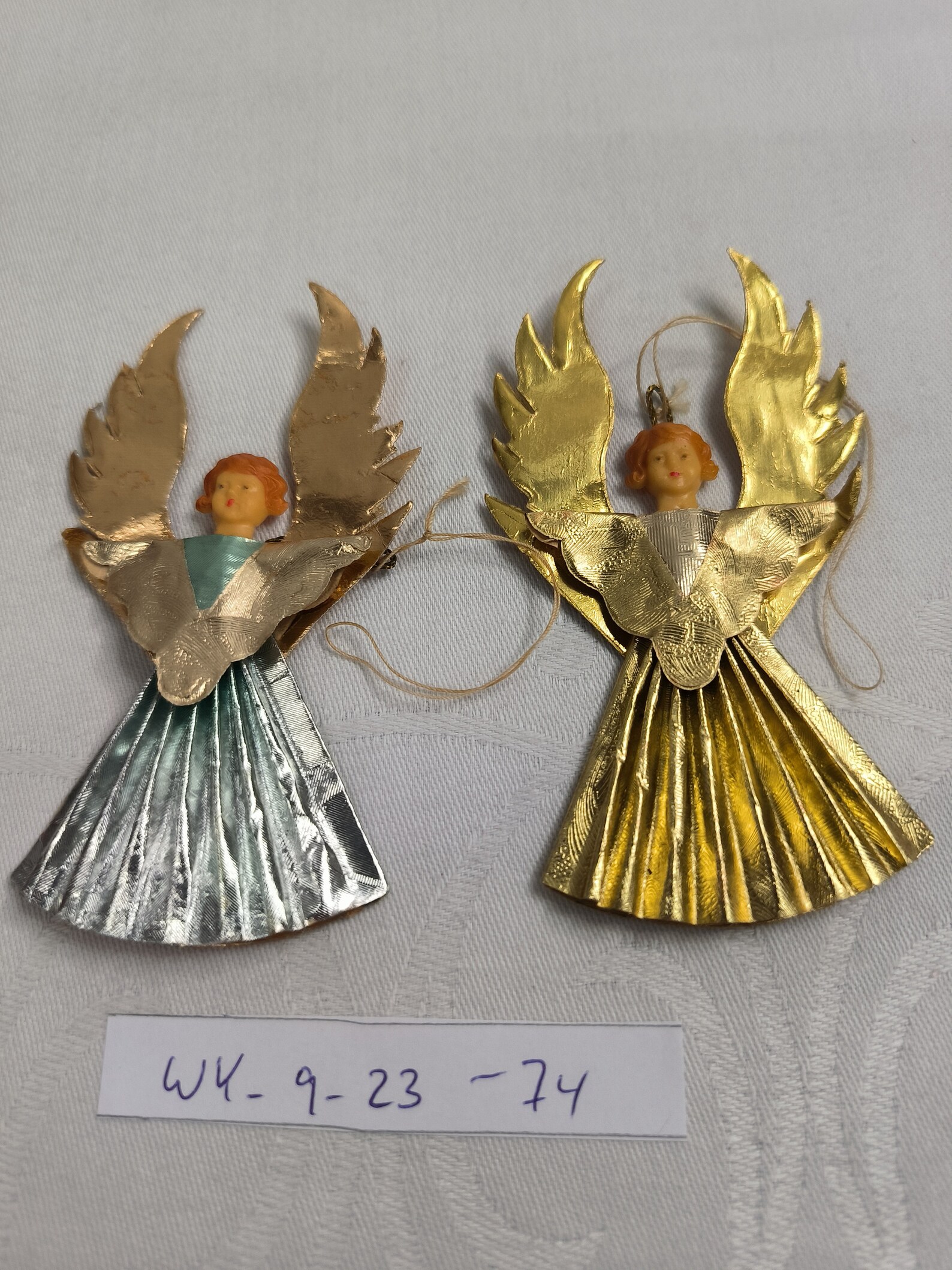 The Rauschgoldengel- The legend of the Golden Angel