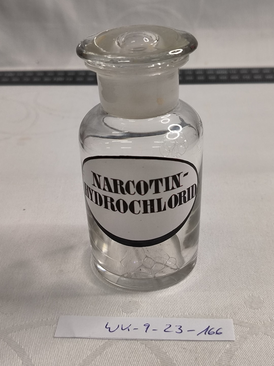 1900 Narcotin Hydrochloride Apothecary Jar With Cap - Etsy