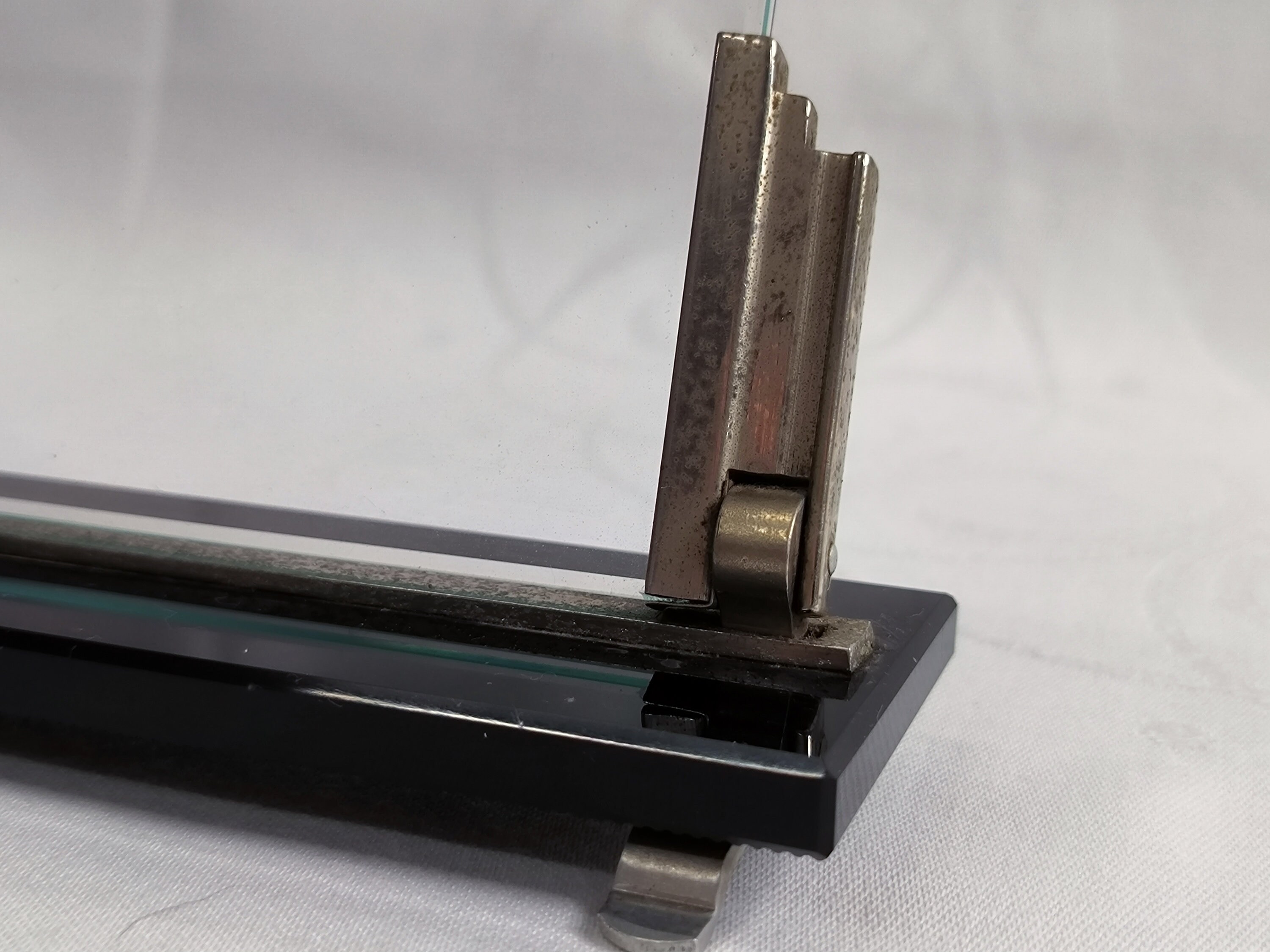 Antique Art Deco Picture Frame / Standee - Etsy