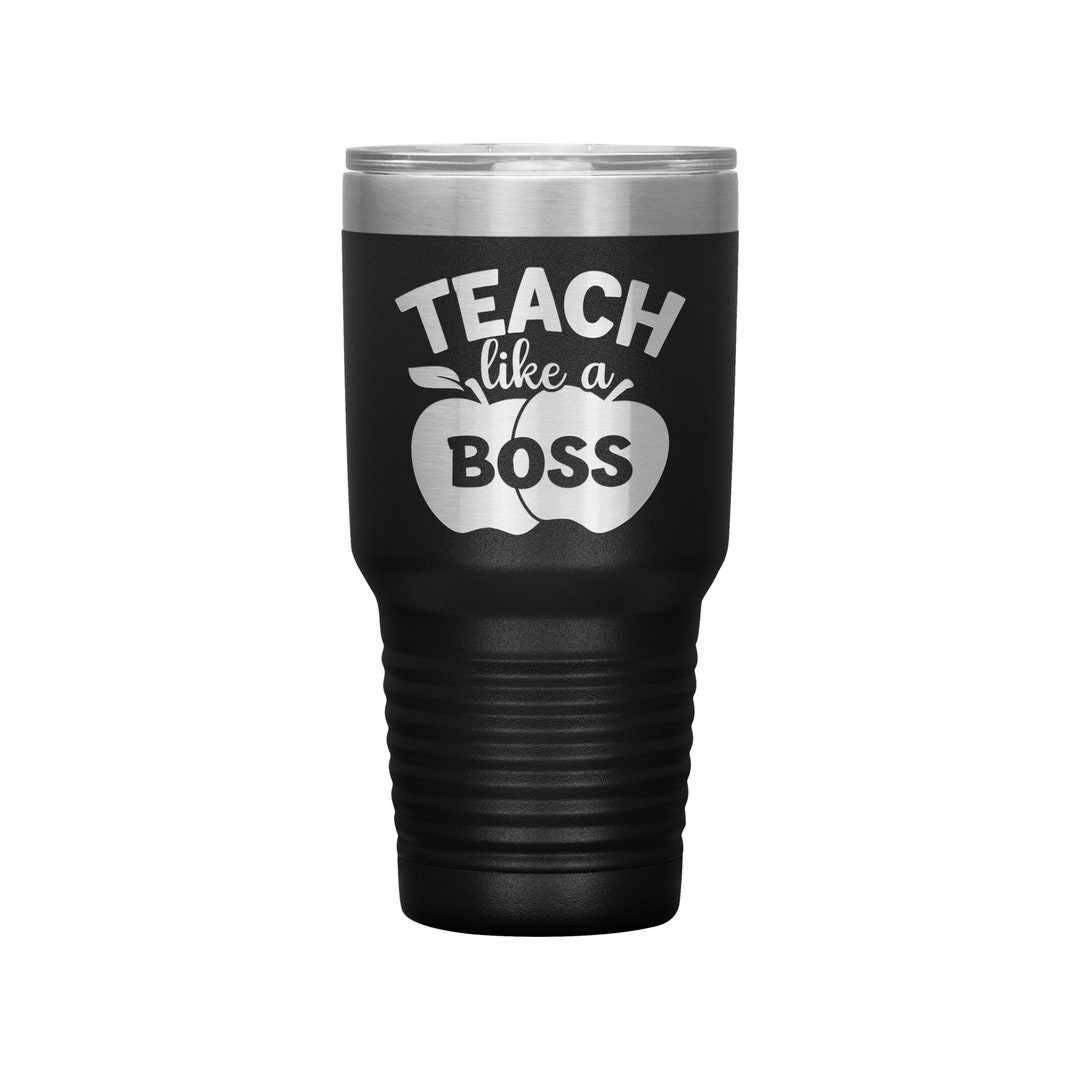 Teacher Mugs Gifts For Teacher Teacher Gift Idea Tumbler Etsy