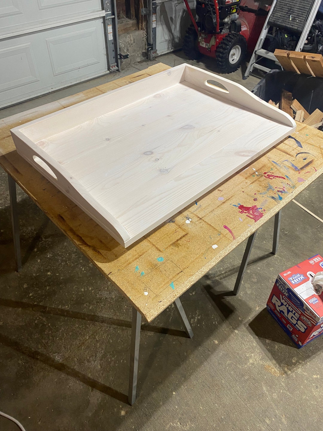 Noodle Board - Etsy