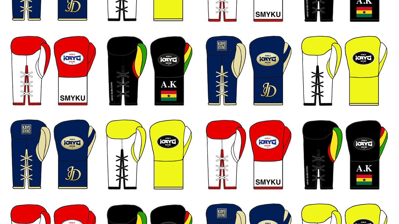 Lace up Boxing Glove Vector Design Kit - Adobe Illustrator Template - Etsy