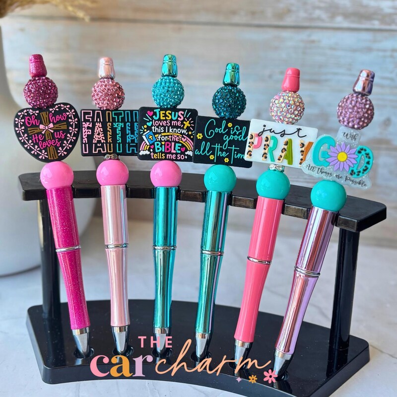 Cute Christian Pen - Etsy