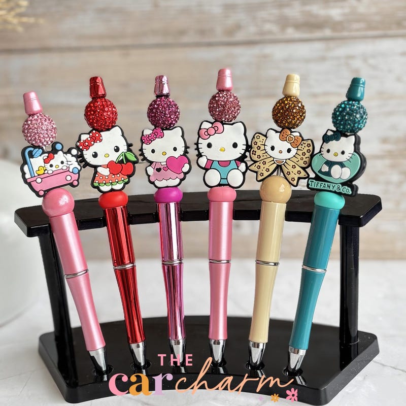 Hello Ktty Pens - Etsy