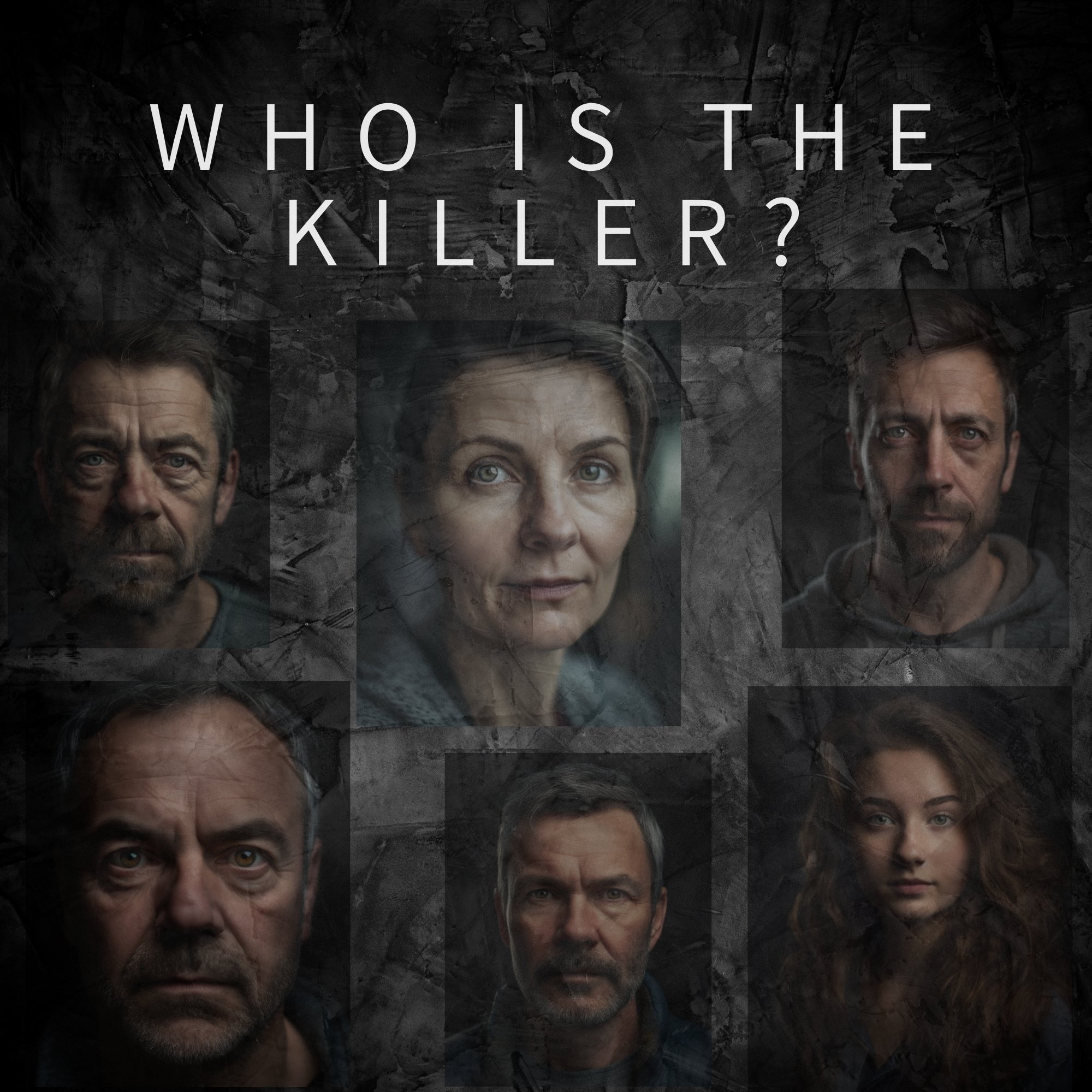 Printable Murder Mystery Case File - Digital Download, Detective True ...