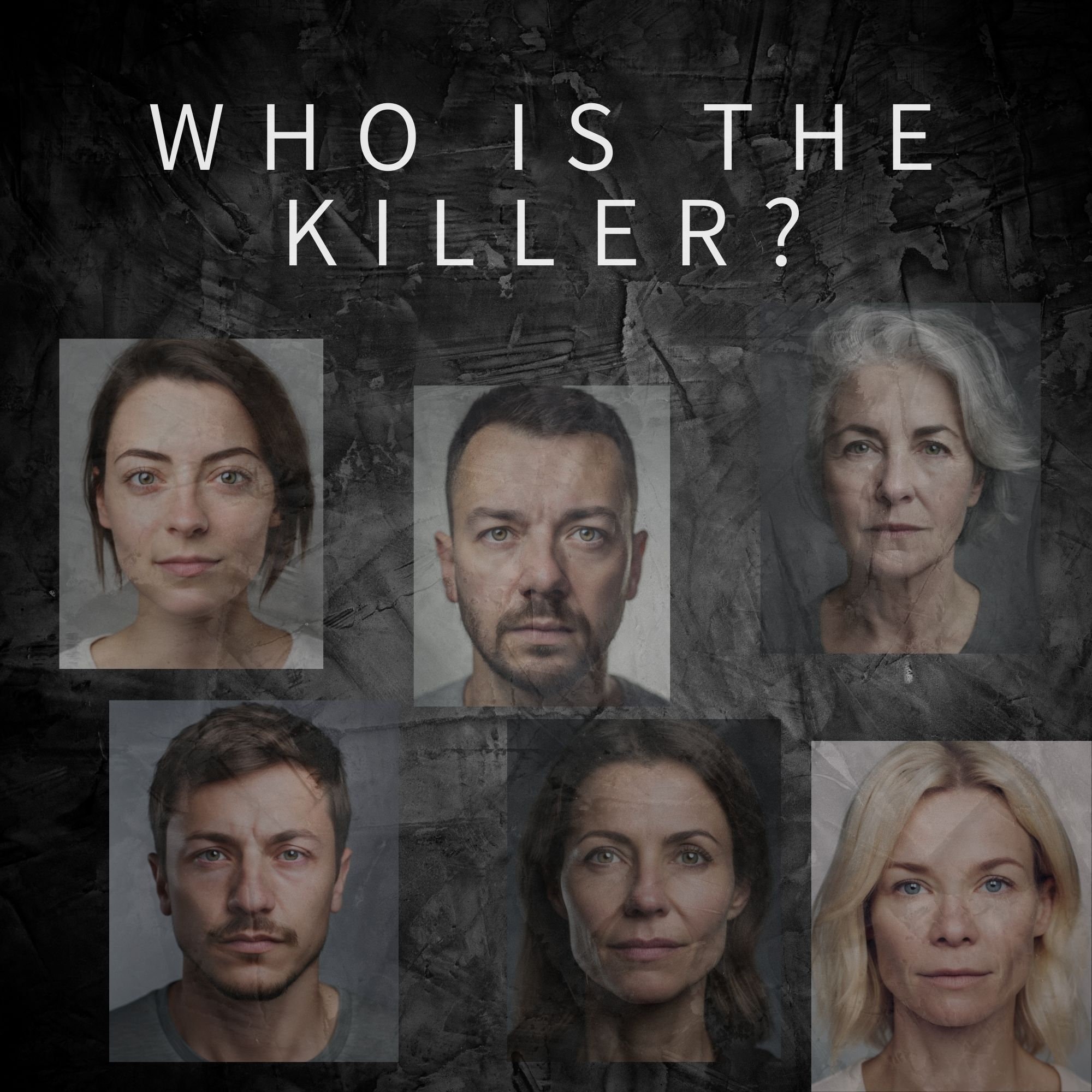 Printable Murder Mystery Case File - Mystery Printable, Digital ...