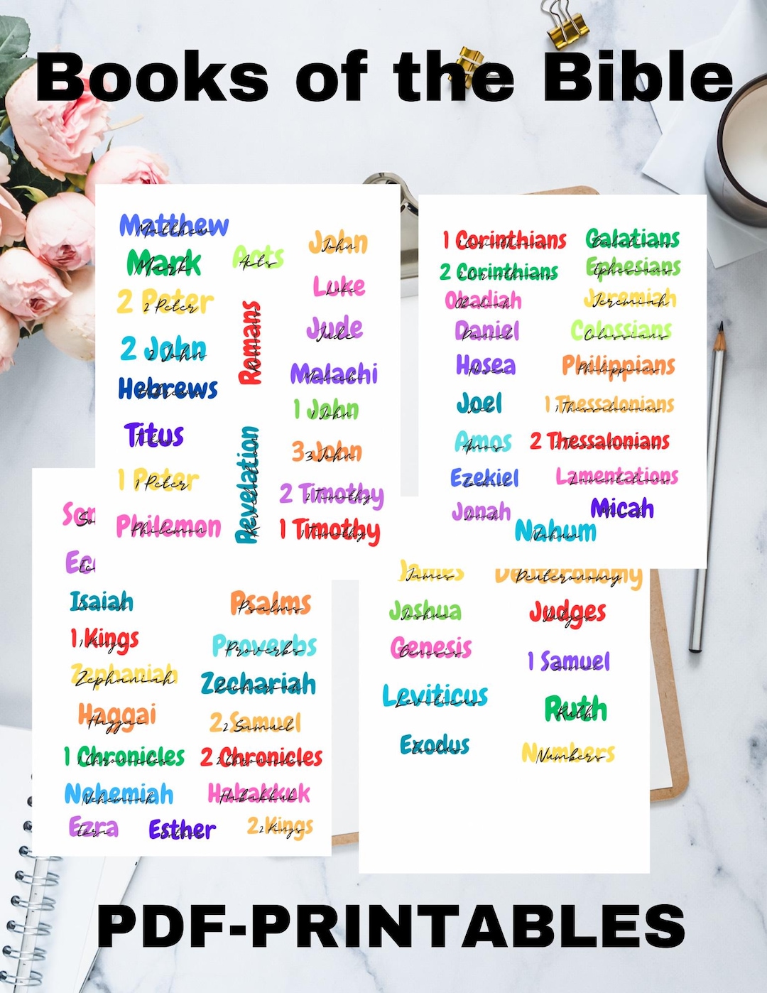 Bible Study Print Out | PDF Print | Prayerful Woman | Printable Bible ...