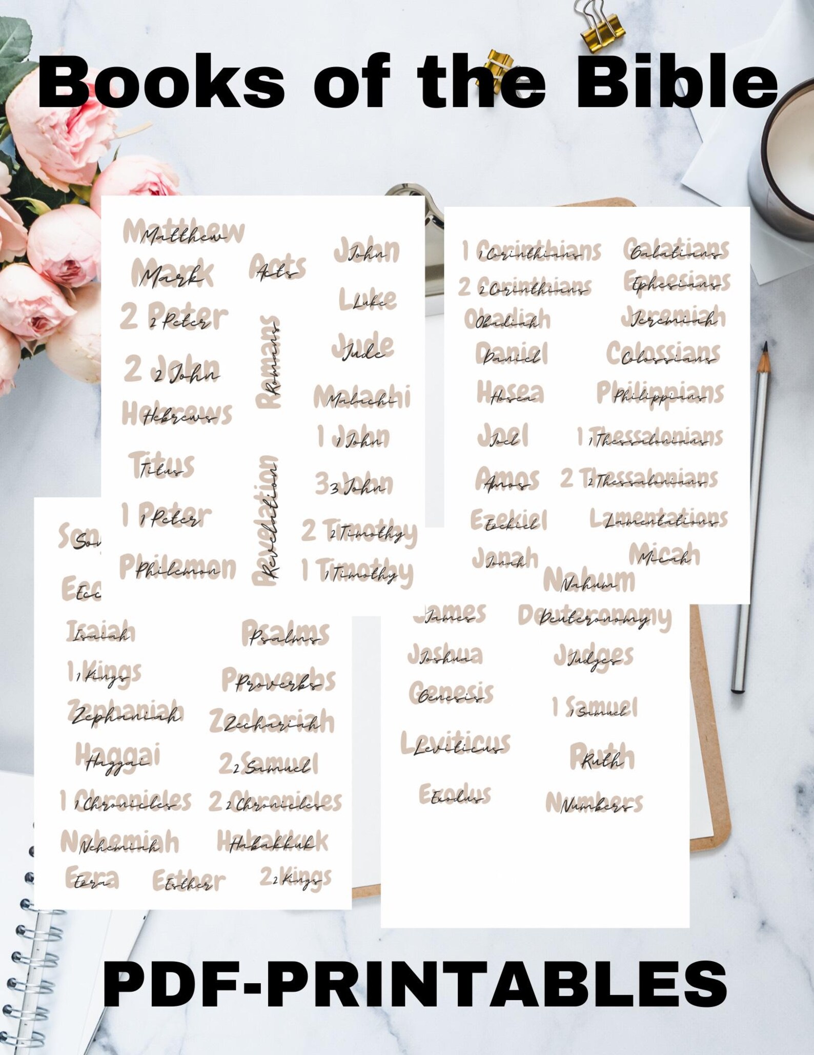 Bible Study Printout | PDF Print | Prayerful Woman | Printable Bible ...