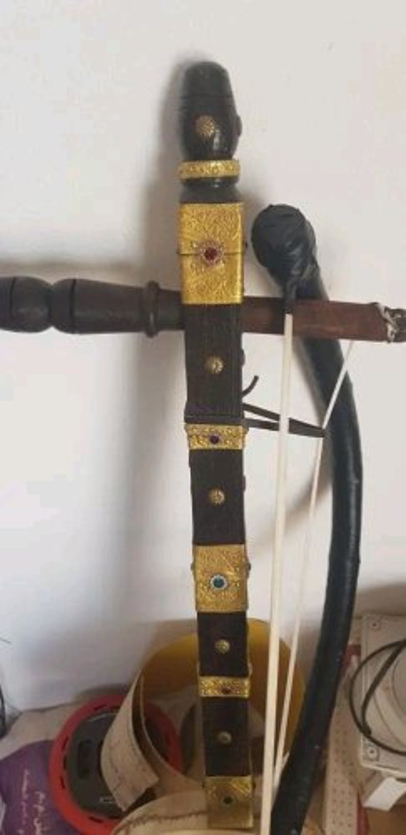 Traditional Moroccan Musical Instrument RIBAB amazigh Music - Etsy