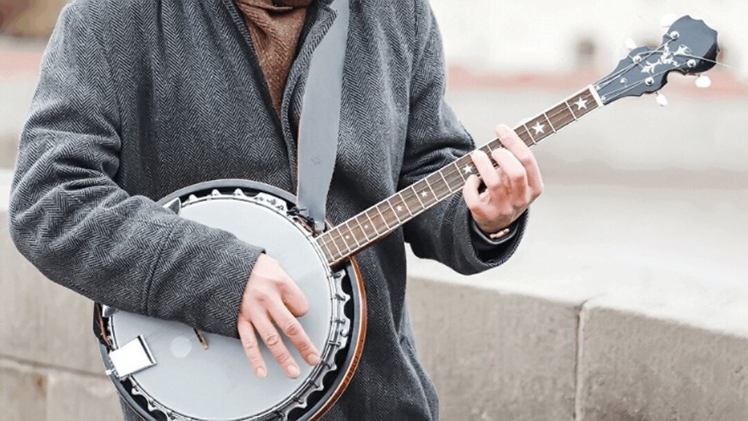 The Banjo banjo A Rich Moroccan Musical Instrument - Etsy
