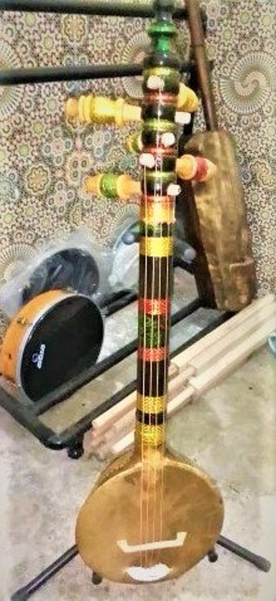 Moroccan Music Instruments