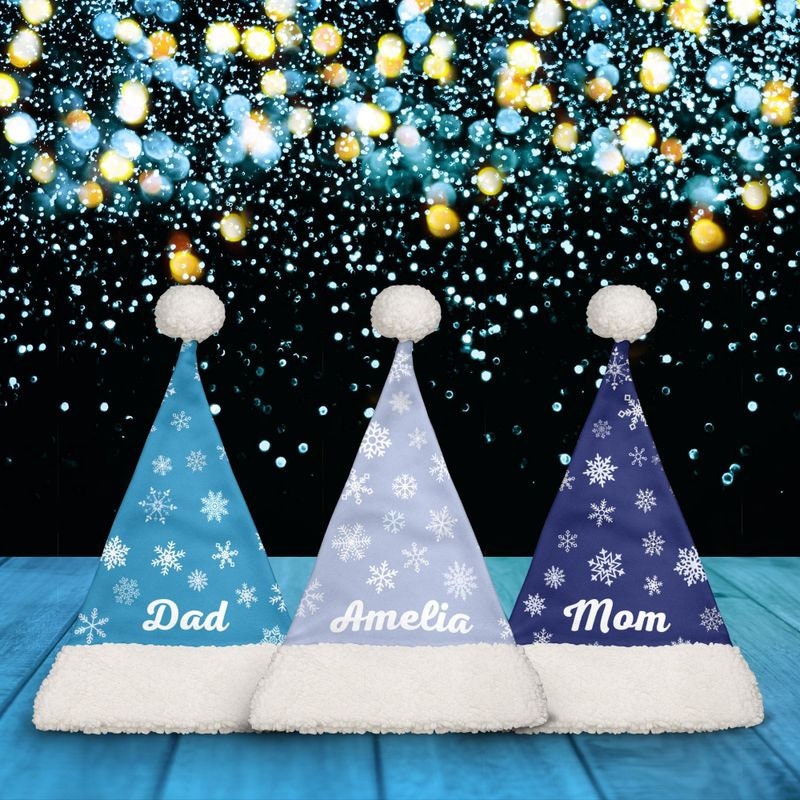 Snowflake Hat - Etsy