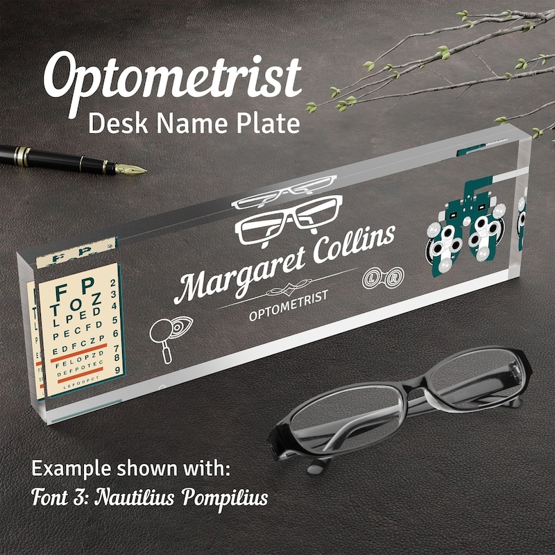 Optometrist Gift - 60+ Gift Ideas for 2025
