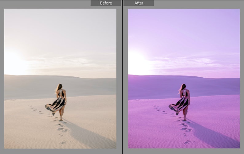10 LIGHTROOM Presets, Dark Preset, Mobile Lightroom Preset, Instagram ...