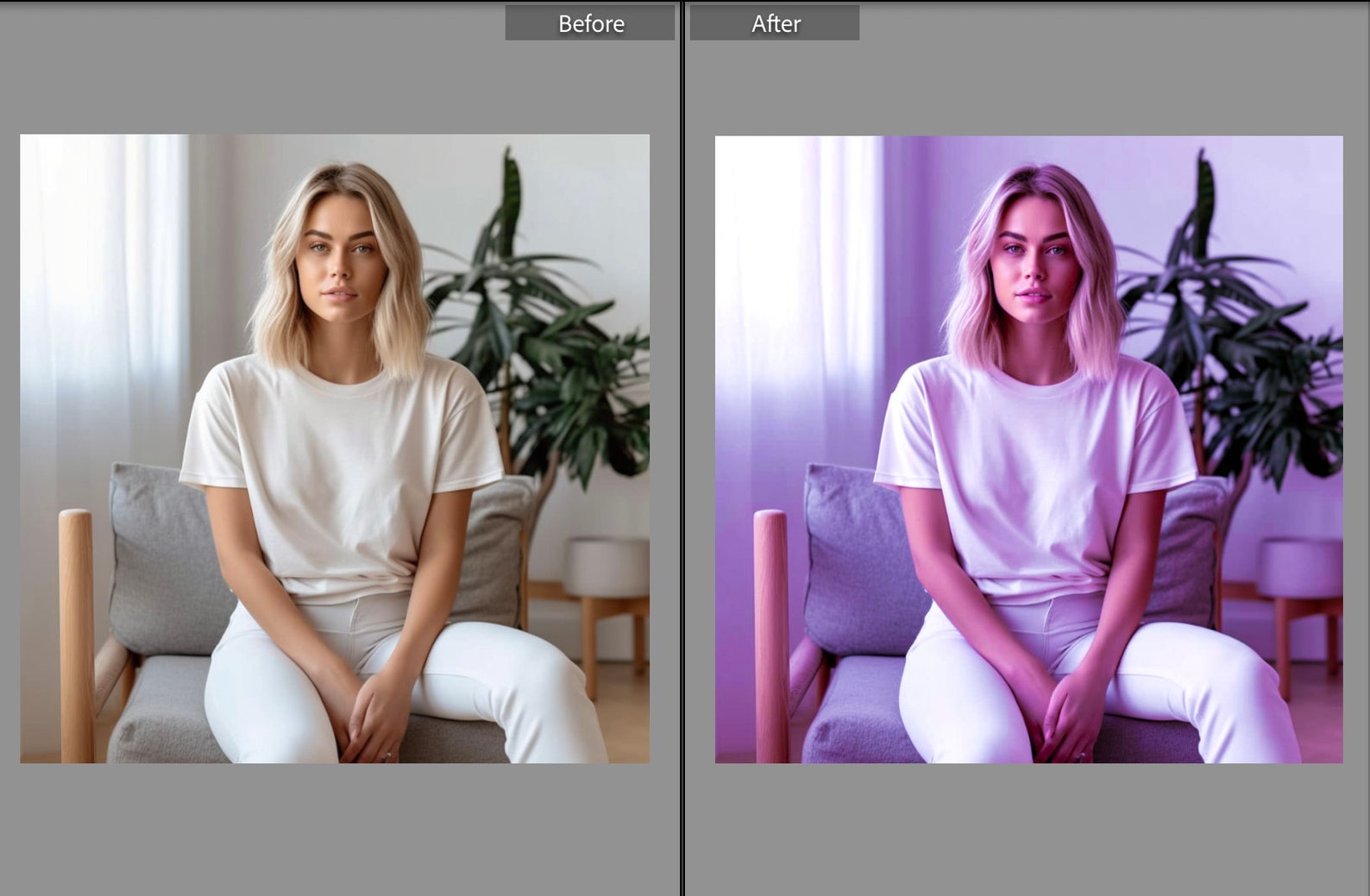 10 LIGHTROOM Presets, Dark Preset, Mobile Lightroom Preset, Instagram ...