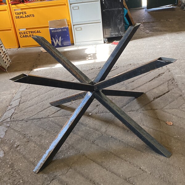 Spider Leg Table - Etsy