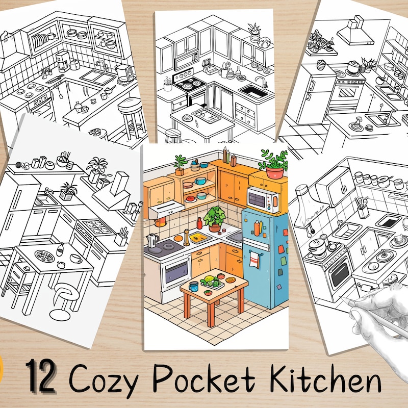 Kawaii Kitchen - Etsy