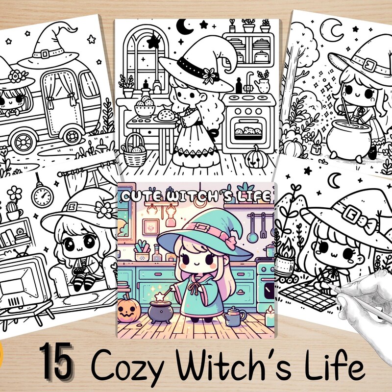 Witch Aesthetic - Etsy