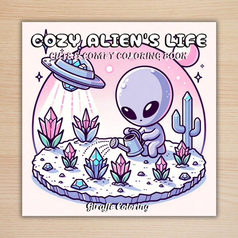 Coloring Pages Sky - Etsy UK