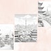 40 Seoul City Coloring Book, Printable PDF, Korean Cafe Scenes Coloring ...
