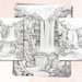 28 Fantasy Waterfall Coloring Book, Printable PDF, Nature Scenery ...