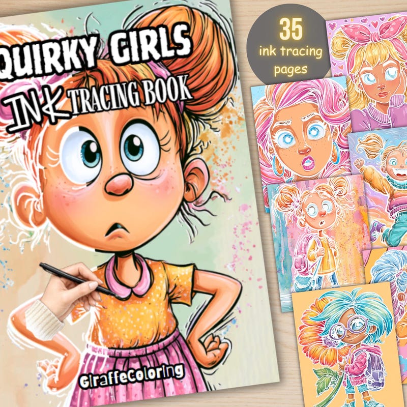Coloring in Reverse - Etsy