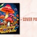 37 Blooming Mushrooms Coloring Book Printable PDF Fantasy - Etsy